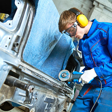 Services - Collision Works