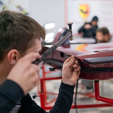 Services - Collision Works